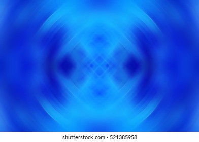 Abstract Dynamic Blue Background Motion Illustration Stock Illustration ...