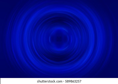 Abstract Dynamic Blue Background Motion Illustration Stock Illustration ...