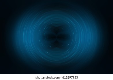 Abstract Dynamic Blue Background Motion Illustration Stock Illustration ...