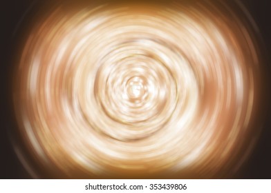 Abstract Dynamic Gold Background Stock Illustration 463360883