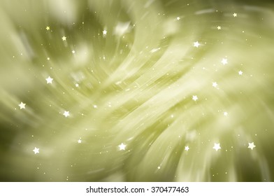 Abstract Dynamic Gold Background Stock Illustration 370477463 ...