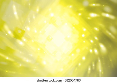 Abstract Dynamic Gold Background Stock Illustration 325122017 ...