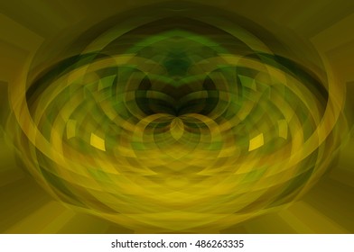 Abstract Dynamic Gold Background Motion Illustration Stock Illustration ...