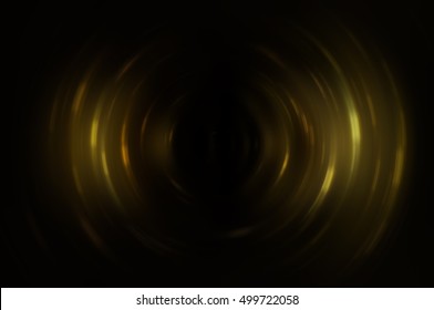 Abstract Dynamic Gold Background Motion Illustration Stock Illustration ...