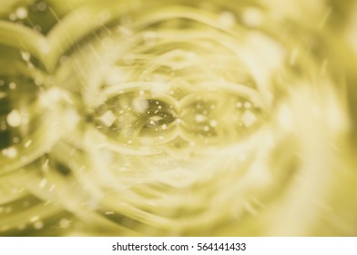 Abstract Dynamic Gold Background Motion Illustration Stock Illustration ...