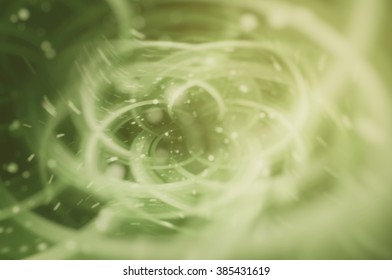 Abstract Dynamic Green Background Stock Illustration 385431619 ...