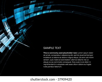 Abstract Element Stock Illustration 37909420 | Shutterstock