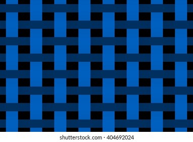 Fabric Weft Rib Weave Irregular Type Stock Vector (Royalty Free) 2099240794