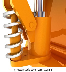 7,385 Mechanical spring Stock Illustrations, Images & Vectors ...