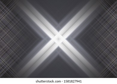 Straight Abstract Perpendicular Light Lines Crossing 库存插图 1562399995 ...