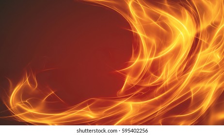 Flames Fire Texture Background: ภาพประกอบสต็อก 594776081 | Shutterstock