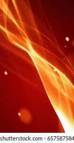 Similar Images, Stock Photos & Vectors of abstract fire background with ...
