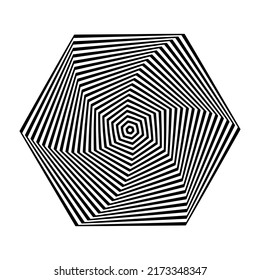 2,435 Distorted hexagon Images, Stock Photos & Vectors | Shutterstock