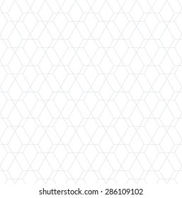 Abstract Geometric Pattern By Lines Diamonds Stock Illustration ...
