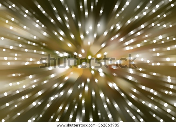 Abstract Gold Background Explosion Star Illustration Stock Illustration ...