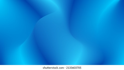 Abstract Gradient Background Blue Mild Colour Stock Illustration 2133603705