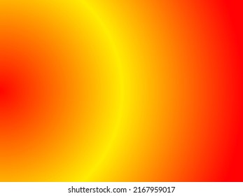 Abstract Gradient Background Blur Round Circle Stock Illustration ...