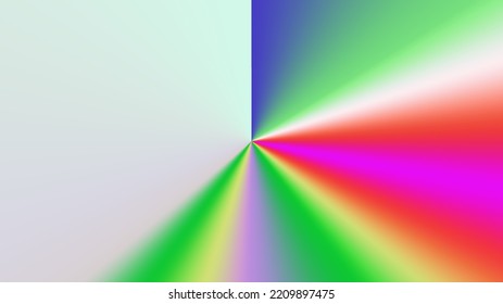 Abstract Gradient Background Design Red Blue Stock Illustration ...