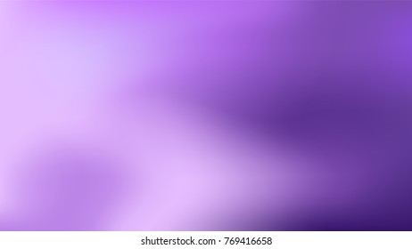 Abstract Gradient Deep Purple Background Stock Illustration 769416658 ...