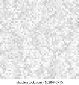 Abstract Gray Pixel Background Stock Illustration 1028443975 | Shutterstock