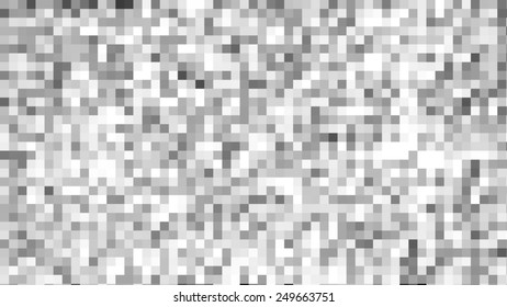 Abstract Gray Pixel Background Stock Illustration 249663751 | Shutterstock