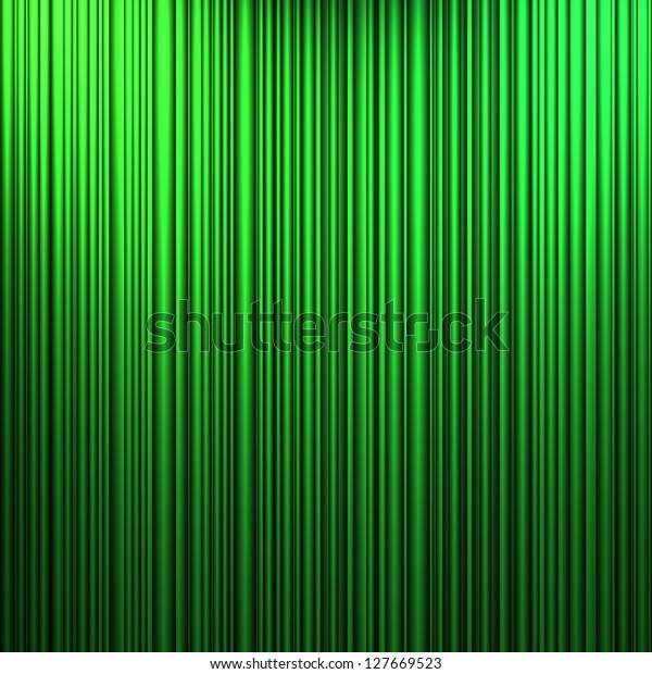 Abstract Green Background Line Pattern Vertical Stock Illustration ...