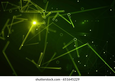 44,175 Green high tech background Images, Stock Photos & Vectors ...