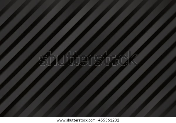 Abstract Grey Background Diagonal Lines Strips Stock Illustration 455361232