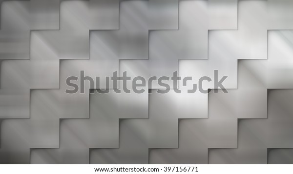 Abstract Grey Creative Background Stock Illustration 397156771
