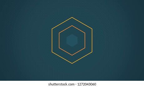 432 Hexagon geometric surface loop Images, Stock Photos & Vectors | Shutterstock