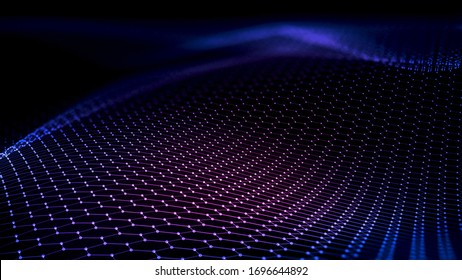 Led Soft Focus Background Abstract Led Stock Photo 1340190893 ...