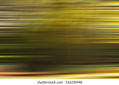 Abstract Horizontal Motion Blur Effect Design Stock Illustration ...