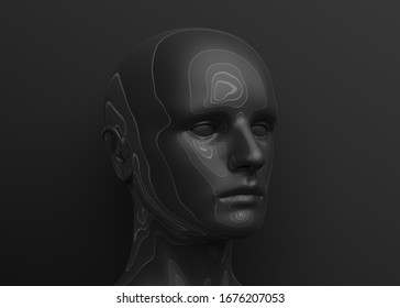 168,688 3d Render Face Images, Stock Photos & Vectors | Shutterstock