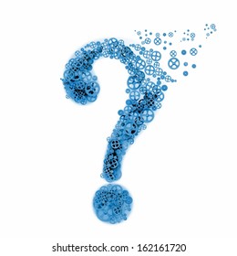 1,454 Engineer question mark Images, Stock Photos & Vectors | Shutterstock