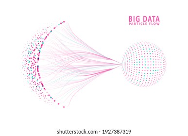 201,612 Data particles Images, Stock Photos & Vectors | Shutterstock