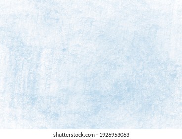 Abstract Light Blue Plaster Background Rough Stock Illustration ...