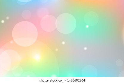 Abstract Light Circle Background Texture Stock Illustration 1428692264 ...