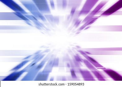 Abstract Light Technology Background Stock Illustration 158380598 ...