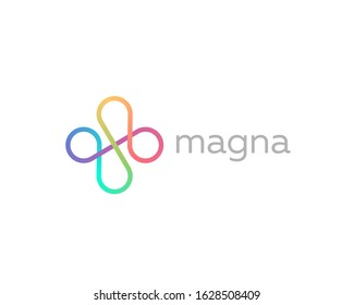 503,258 Gradient abstract icons Images, Stock Photos & Vectors ...