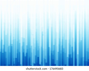 Abstract Lines Background Blue Background Stock Illustration 176490683 ...