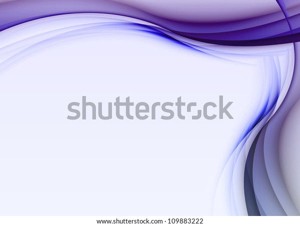 Abstract Lines Waves Stock Illustration 109883222 | Shutterstock