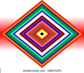 47 Losange design Images, Stock Photos & Vectors | Shutterstock