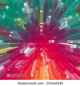 Abstract Magic Background Stock Illustration 154164140 | Shutterstock