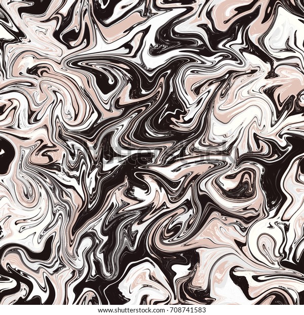 Abstract Marble Seamless Pattern Textile Surface Stock Illustration ...