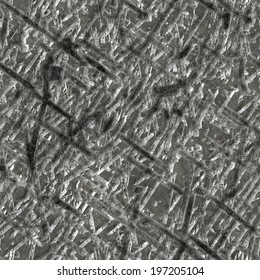 Abstract Metal Texture Deep Scars Seamless Stock Illustration 197205104 ...