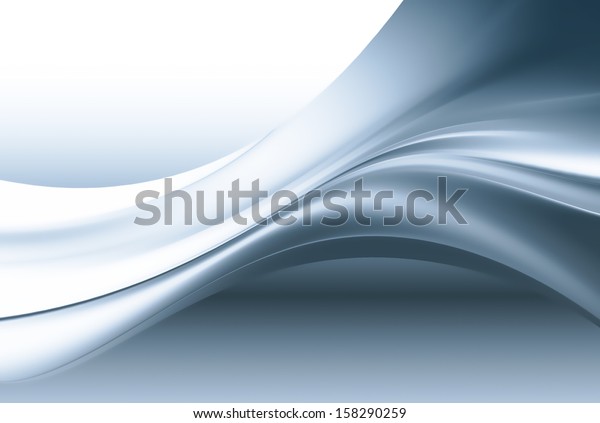 Abstract Modern Background Smooth Lines Stock Illustration 158290259 ...