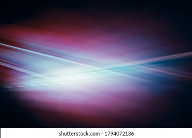 Abstract Motion Background Digital Screen Display Stock Illustration ...