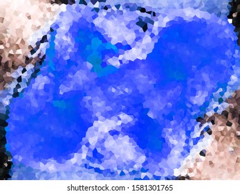 Abstract Motion Blur Background Camera Movement Stock Illustration ...