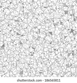 Abstract Network Seamless Texture Stock Illustration 186565811 ...