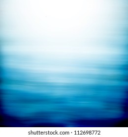 Abstract Ocean Background Stock Illustration 112698772 | Shutterstock